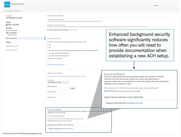 Digital Workflows | Advisor Services